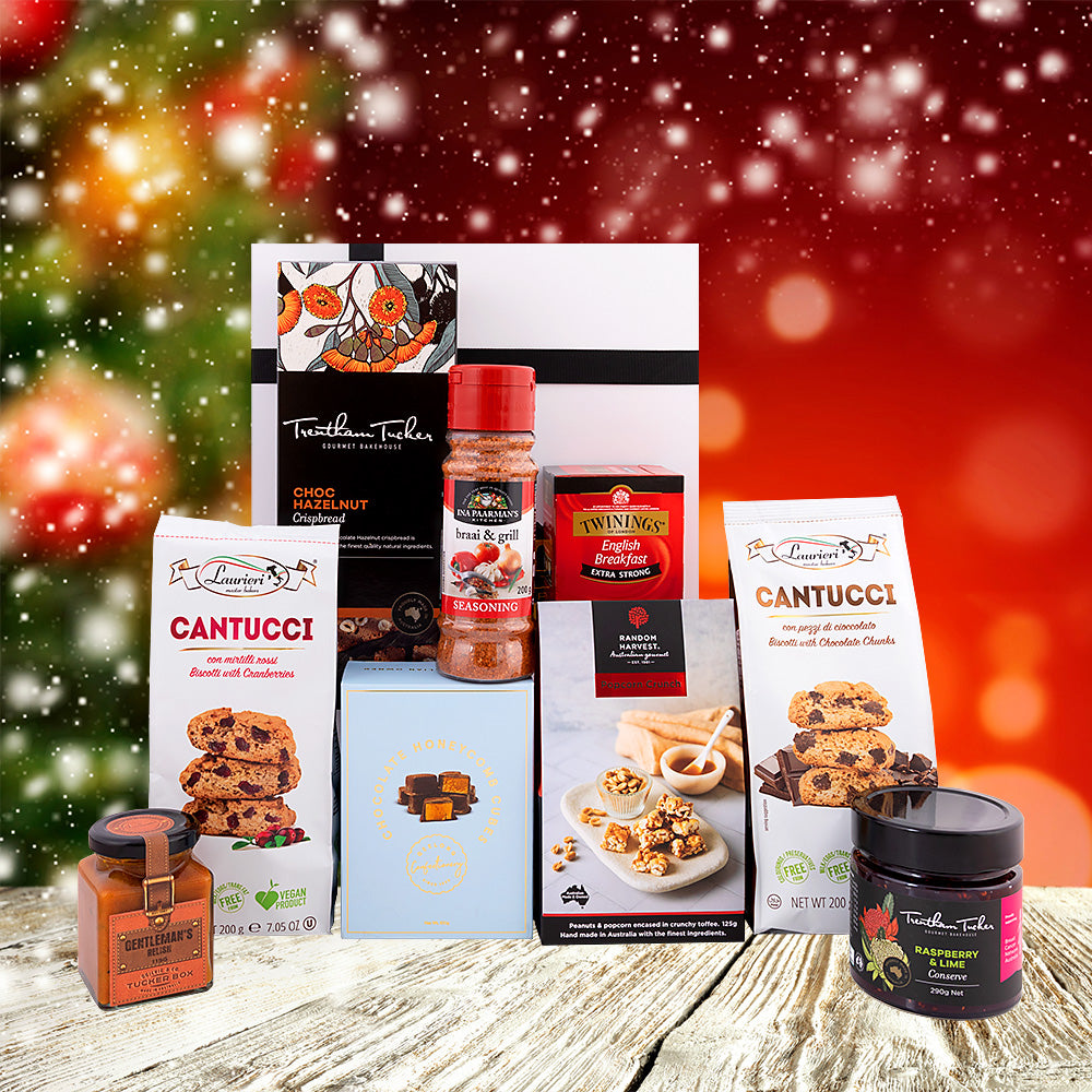 MINI MUNCHIES MEDLEY – The Lux Hampers & Co