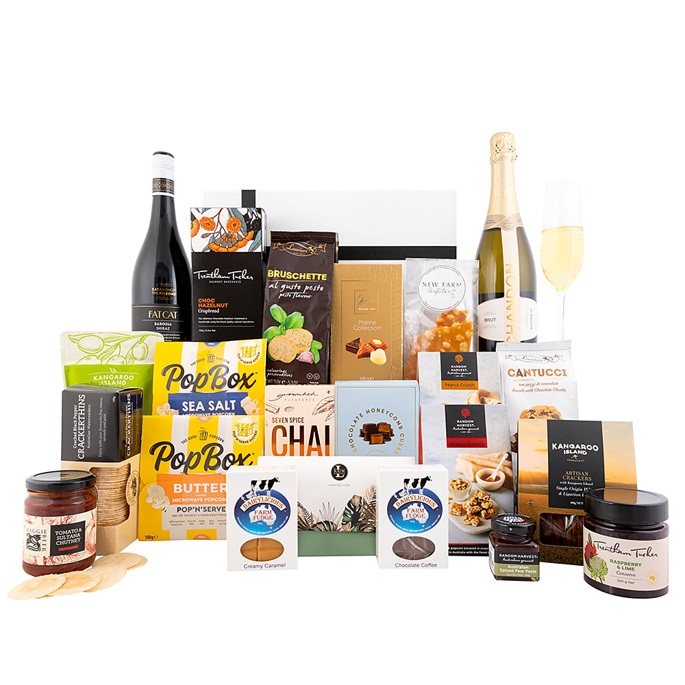 THE GRAND GOURMET COLLECTION – The Lux Hampers & Co