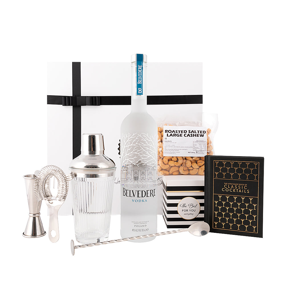 THE VODKA COCKTAIL KIT – The Lux Hampers & Co