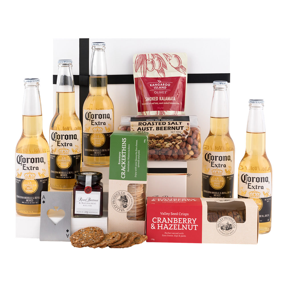 BEER BLAST- Appreciation Box – The Lux Hampers & Co